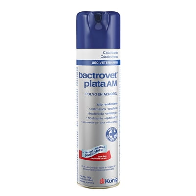 Bactrovet Plata – ECUAQUIMICA